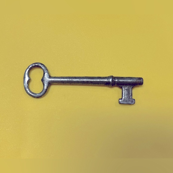 Accents | Antique Victorian Skeleton Key | Poshmark